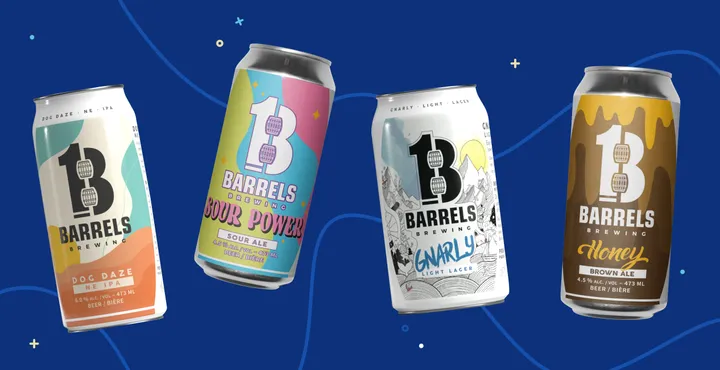 13 Barrels Brewing | Our Work | Websolutions.ca