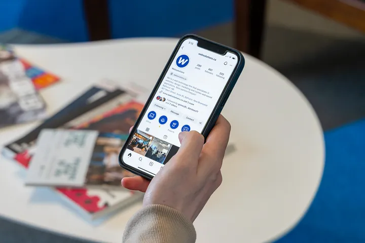 Social Media Management | Services | Websolutions.ca